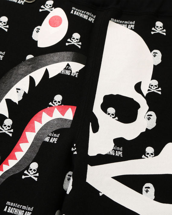 MASTERMIND VS BAPE Monogram print pants | Bape official website – uk ...